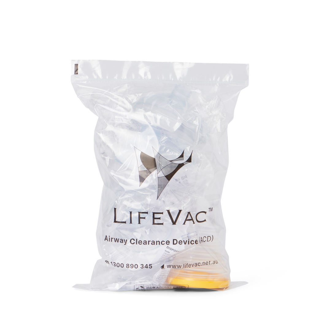 LifeVac Choking Device for Adults – LifeVac Australia
